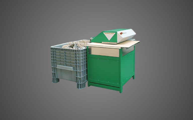 Packaging padding machines - cp cushion pack