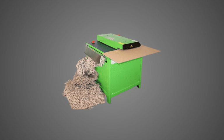 Packaging padding machines - cp cushion pack