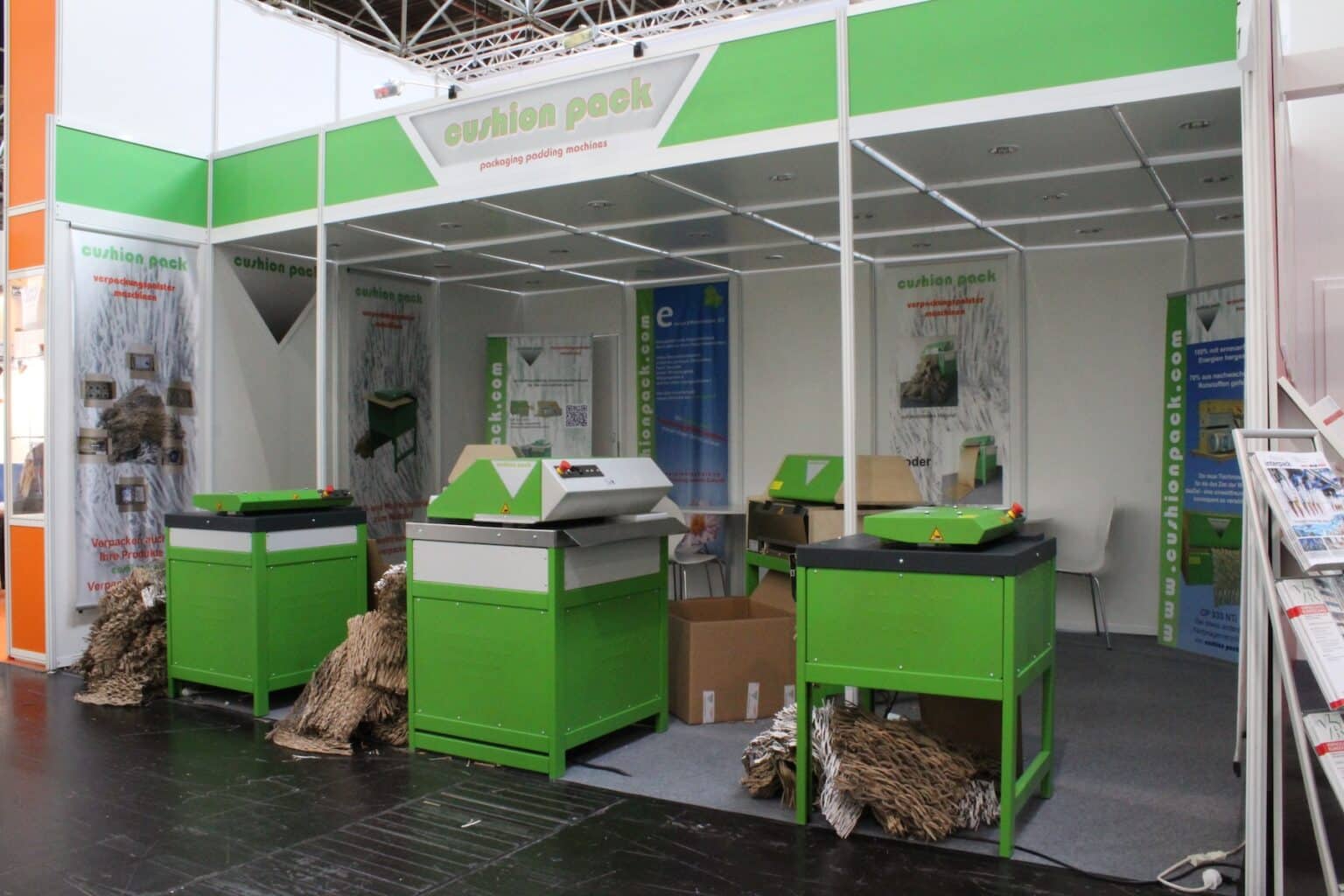 Home - cp cushion pack